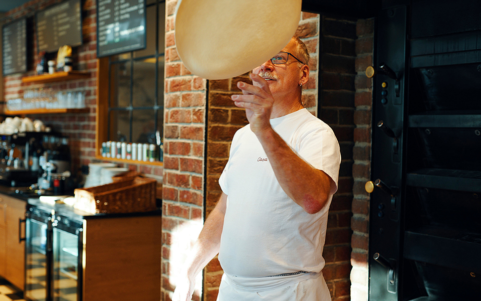 BÄCKEREI DER BECK Webportal