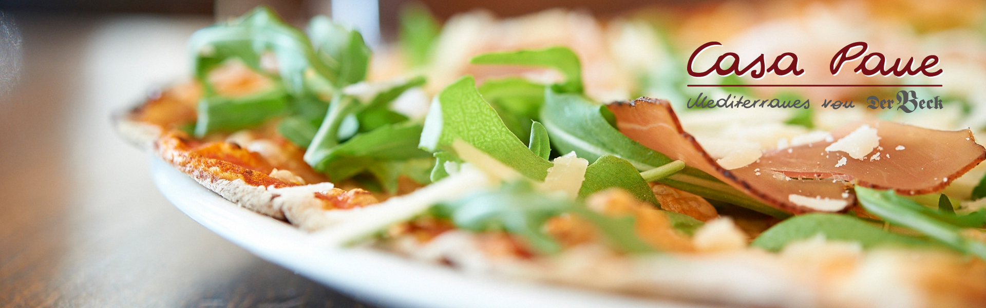 BÄCKEREI DER BECK Webportal